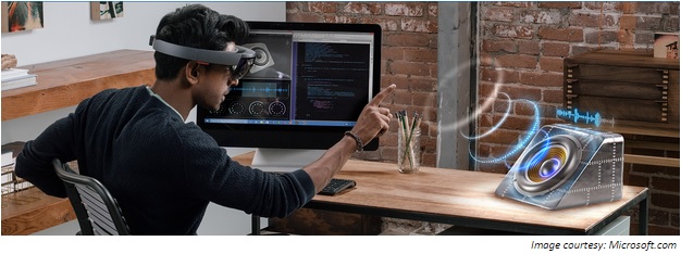 Microsoft HoloLens Development Kit - Hidden Brains Blog