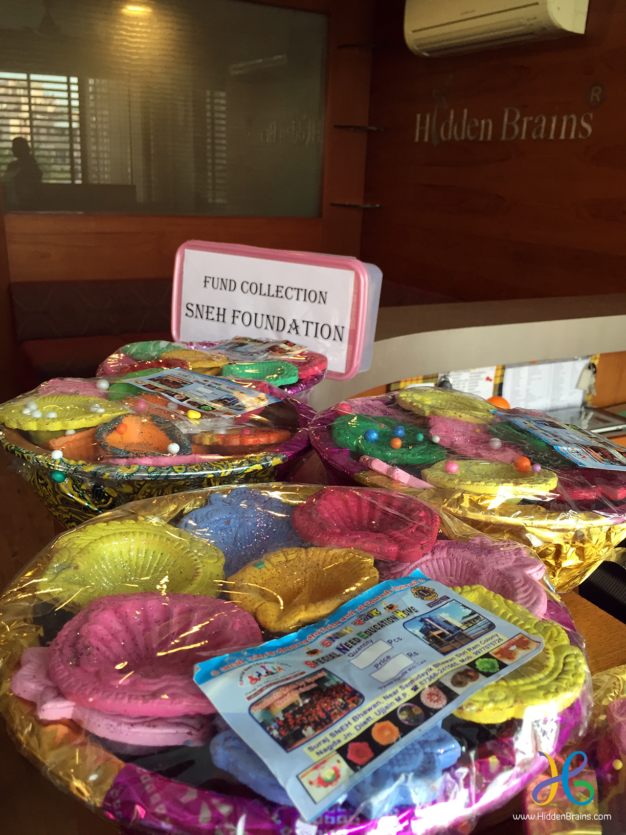 Hidden Brains Making Difference - SNEH Foundation Image 1 - Hidden ...