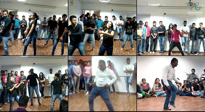 Dance-collage - Hidden Brains Blog