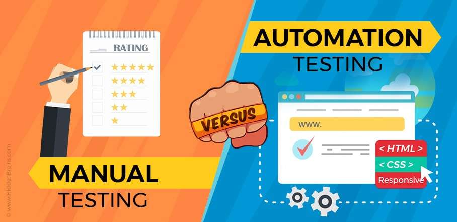 Manual Testing Vs Automation Testing: Key Differences
