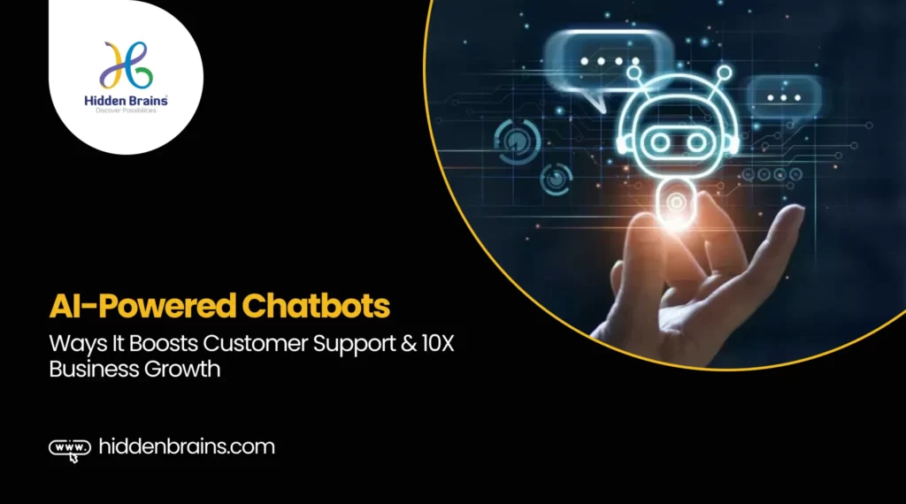 AI-powered Chatbots: Redefining The Customer Service Game