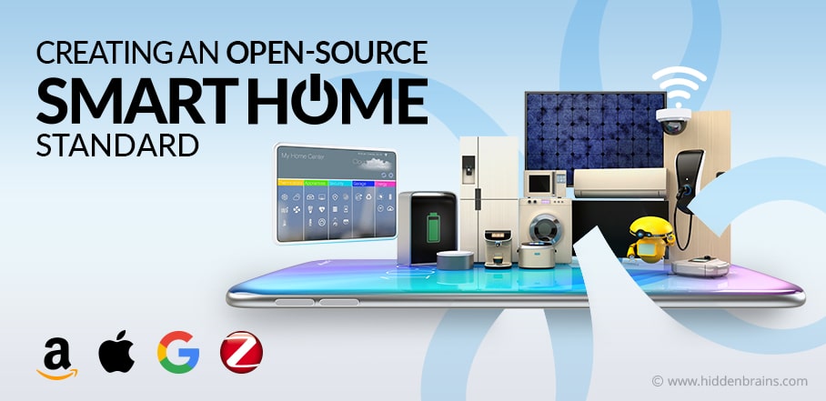 Open Source Smart Home Standard - Hidden Brains Blog