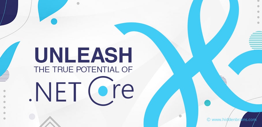 What Is .NET Core - Hidden Brains Blog