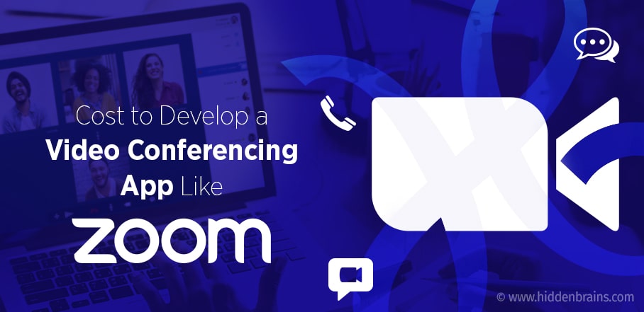 Build A Video Conferencing App Like Zoom - Hidden Brains Blog