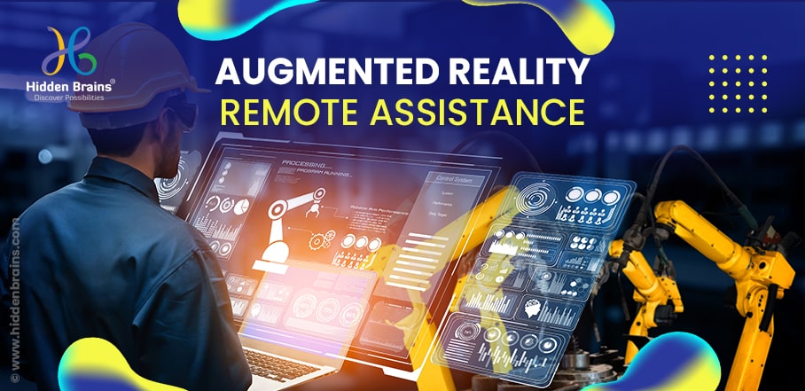 Augmented Reality Remote Assistance App: Everything You Want To Know
