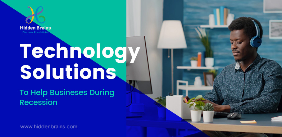 How Technology Solutions Can Help Your Business Survive Recession