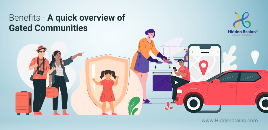 Impact Of Hidden Brains’ Gated Communities Access Control Solution