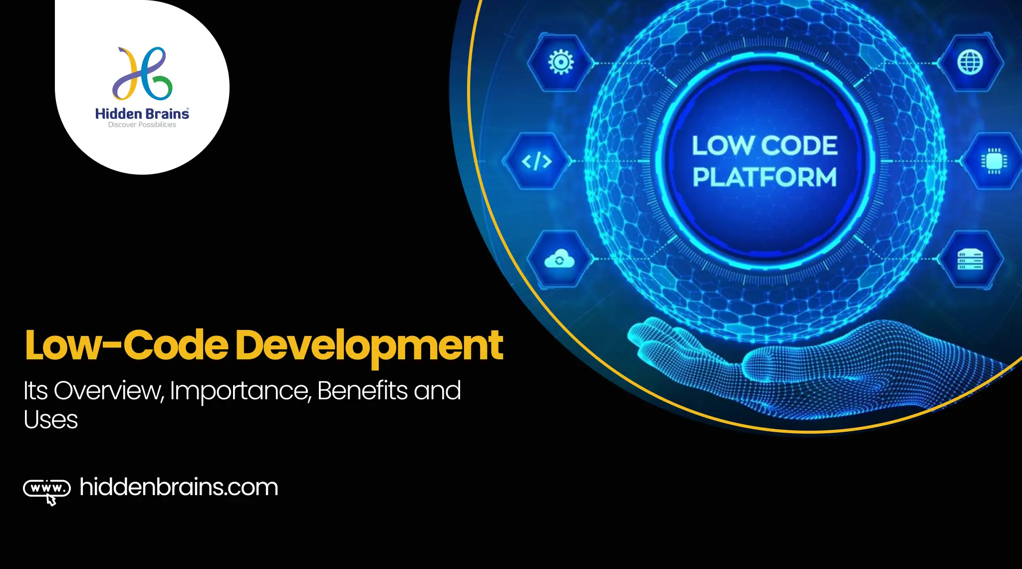 Importance Of Low Code Development: Overview, Benefits And Uses ...