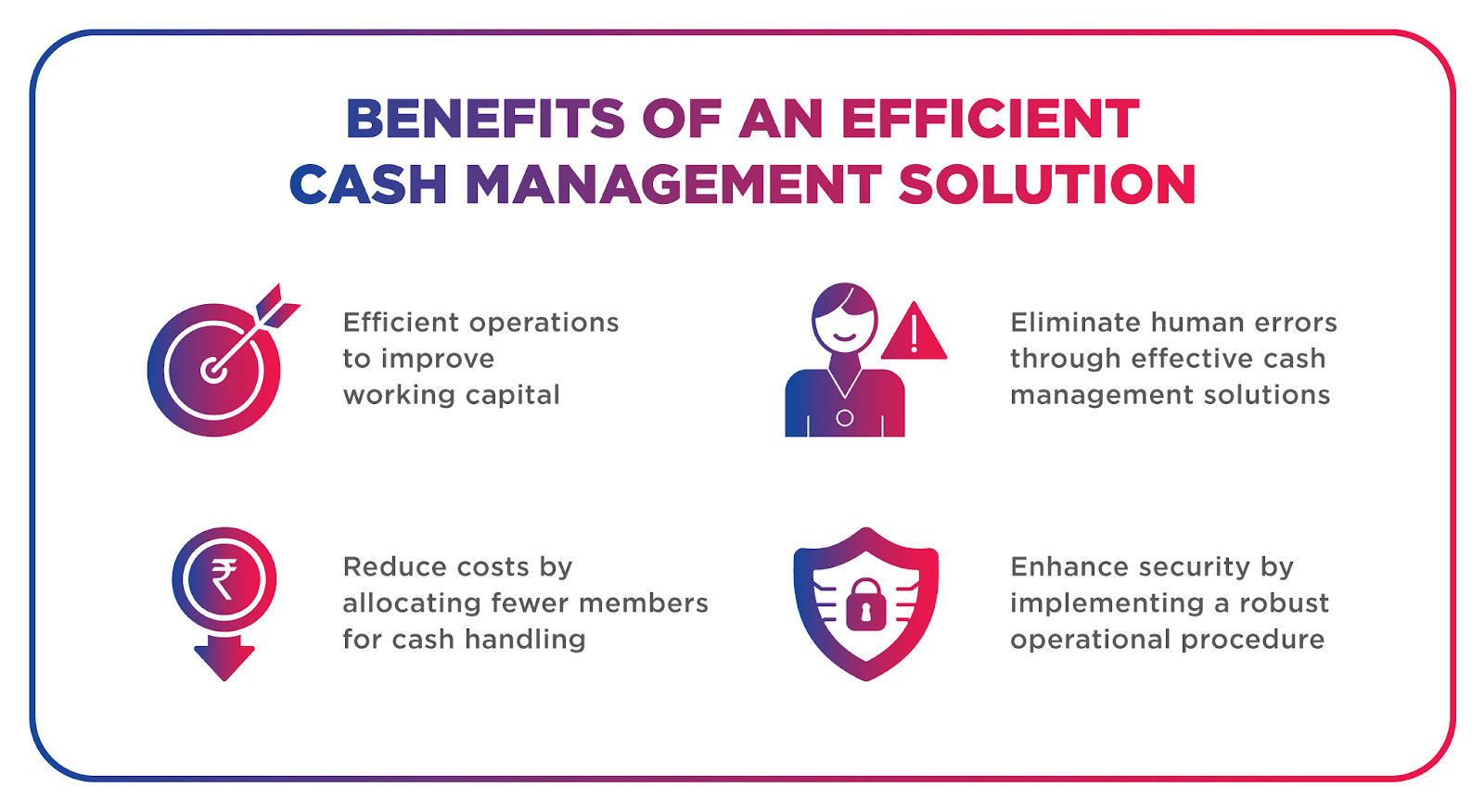 4 Cash Management Software Benefits: Cost And Implementation