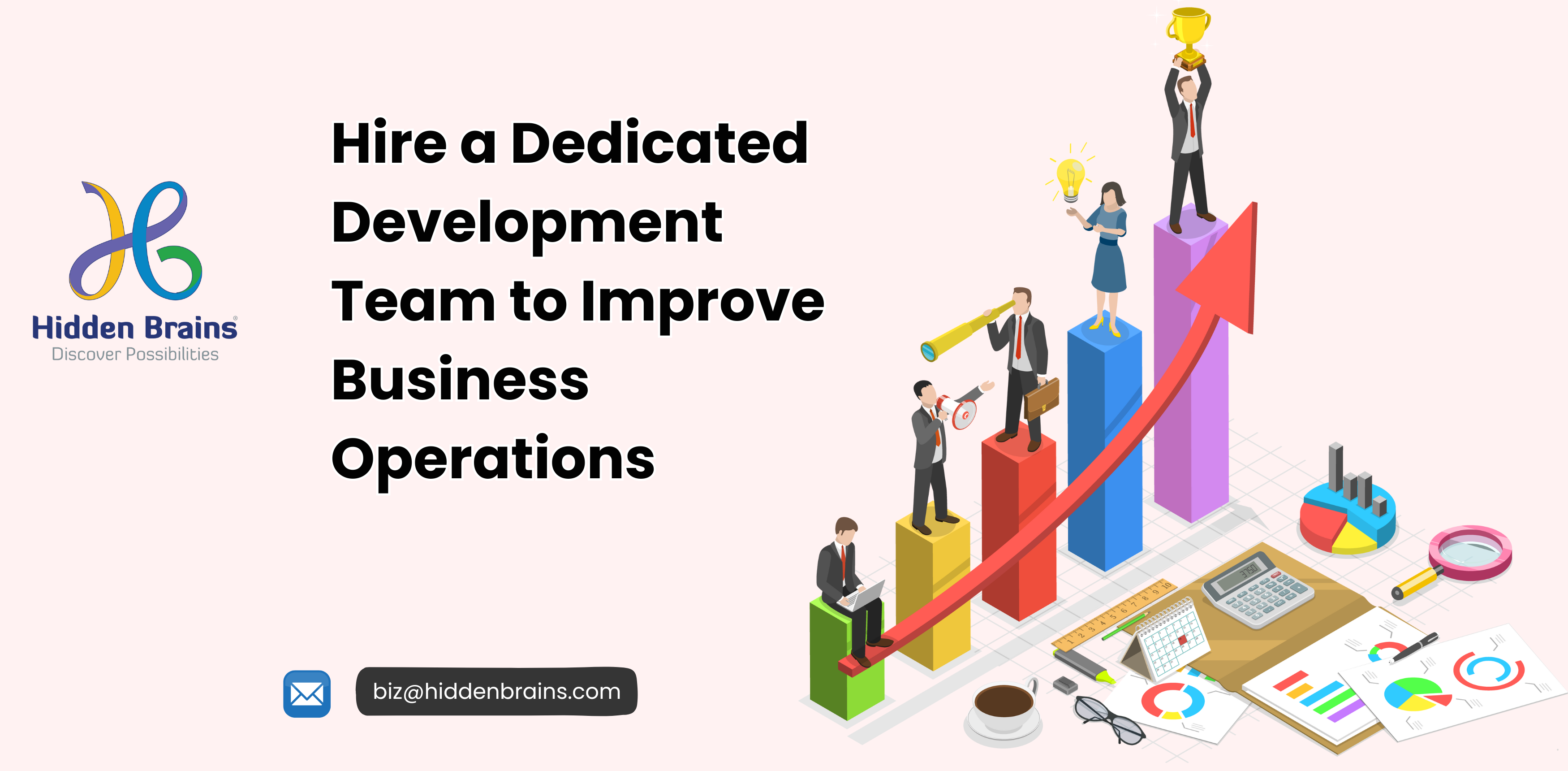 Why And When To Hire A Dedicated Development Team?